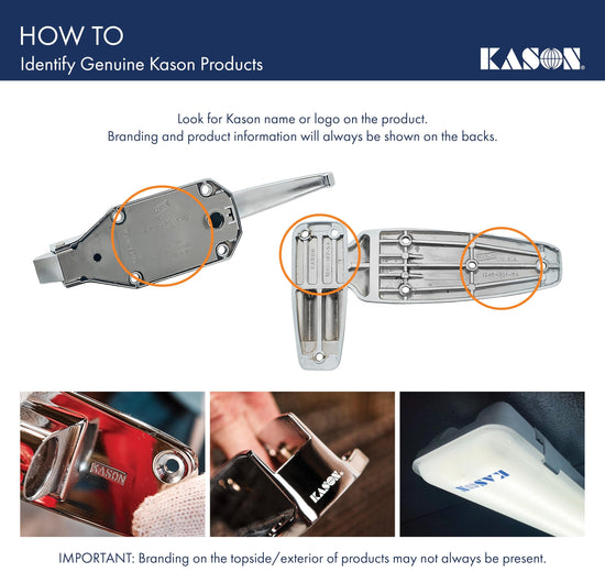 Kason 1095 Spring Action Door Closer – EpicRise Electronics LLC