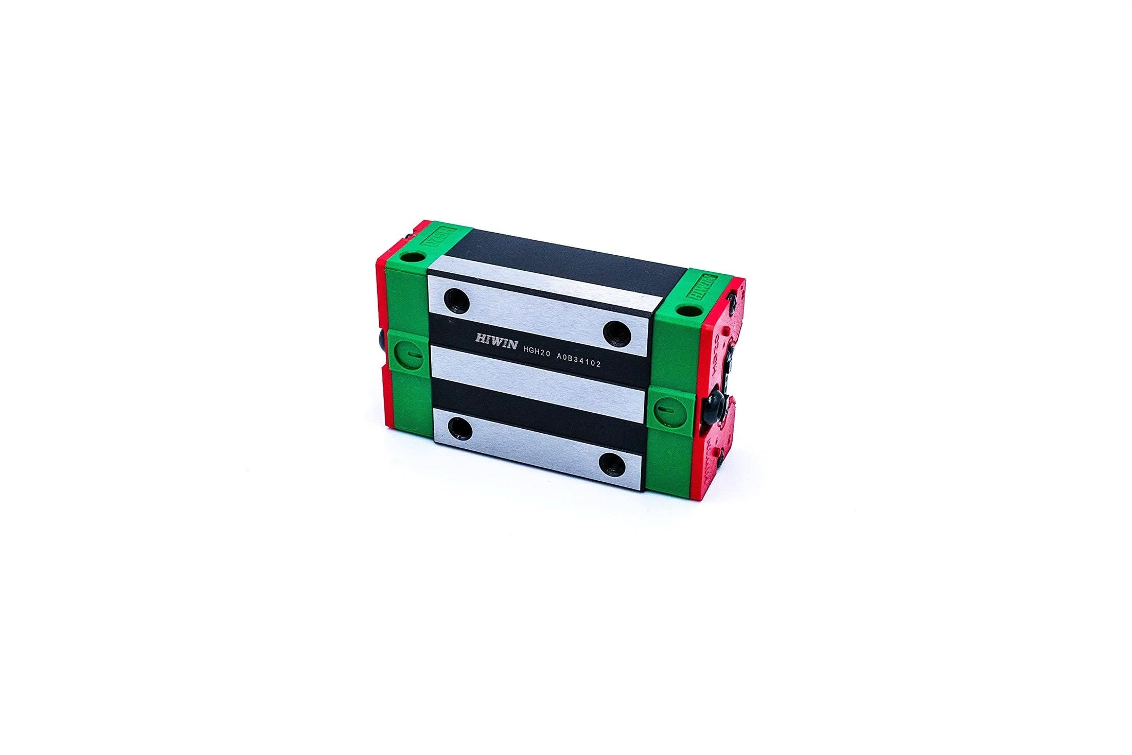 HIWIN HGH-20-CA Linear Guide Block | HG Series, Heavy Load – EpicRise ...