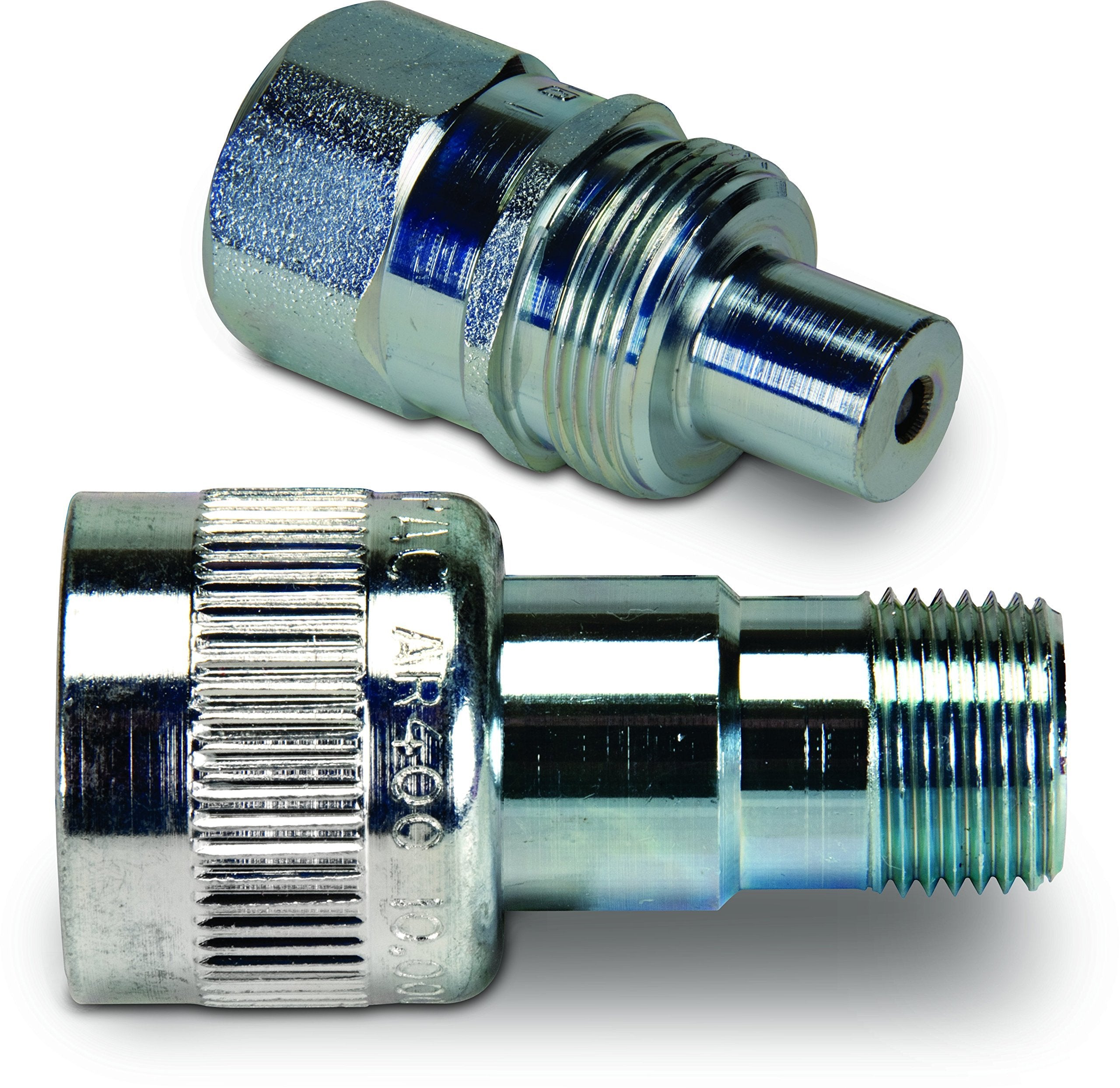 Enerpac A-604 Hydraulic Regular Spee-D-Coupler, 462 Cubic Inches/Minut ...