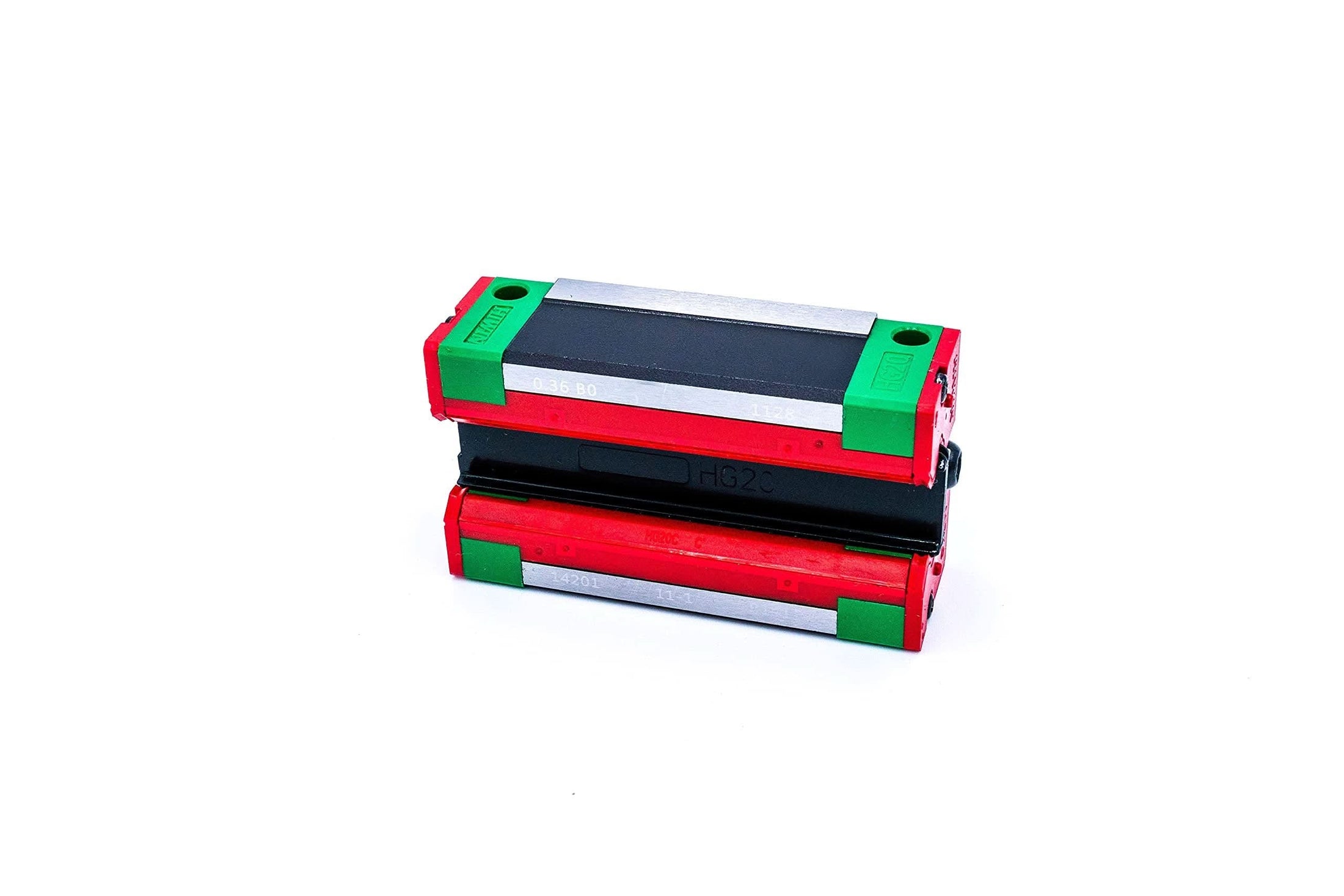 HIWIN HGH-20-CA Linear Guide Block | HG Series, Heavy Load – EpicRise ...